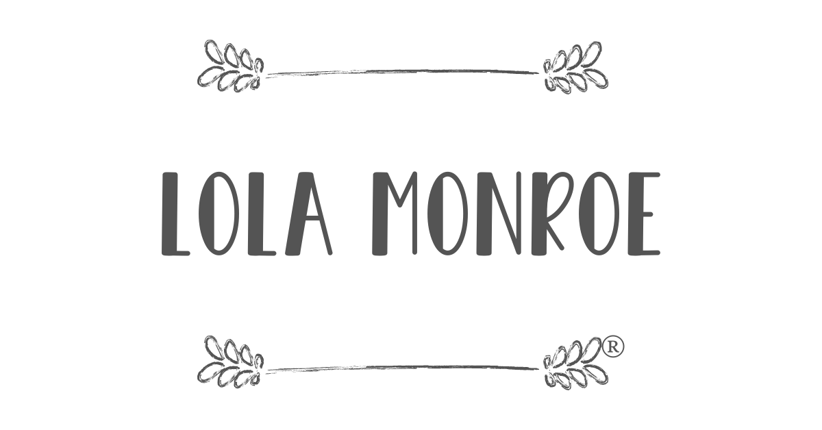 Lola Monroe Boutique Exclusives Lola Monroe Boutique