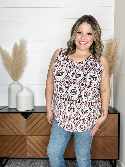 Dear Scarlett | Plus Size | Stretchy Tops | Blouses | Wrinkle Free – Lola Monroe Boutique