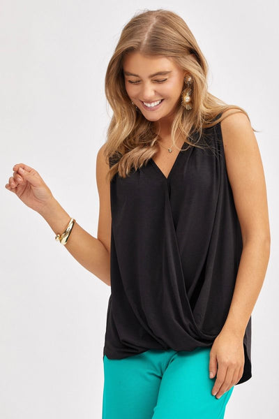 Dear Scarlett | Plus Size | Stretchy Tops | Blouses | Wrinkle Free – Lola Monroe Boutique